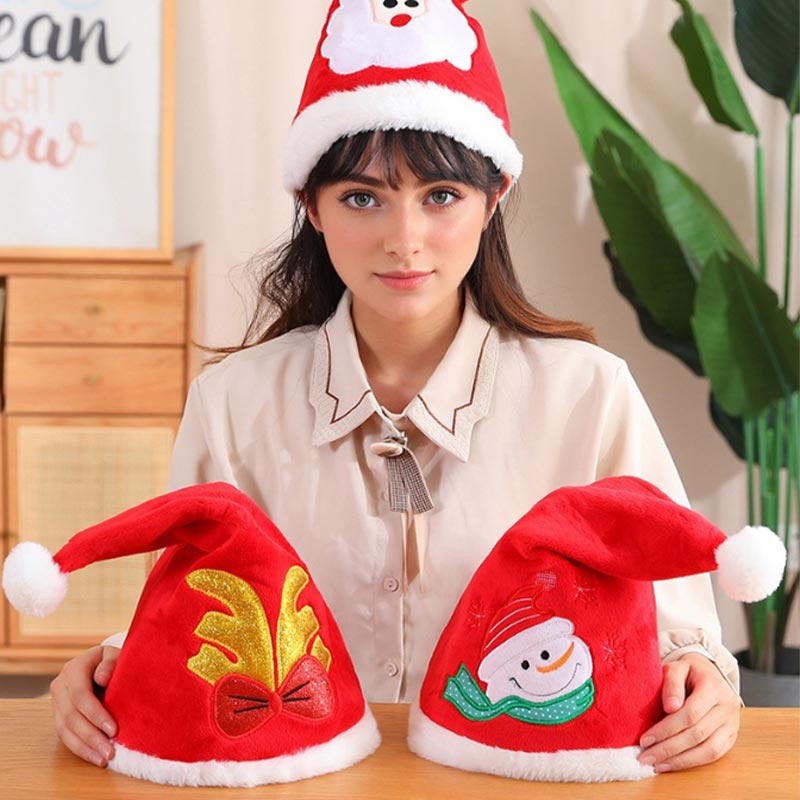 LED Singing & Dancing Christmas Hat – voalsz